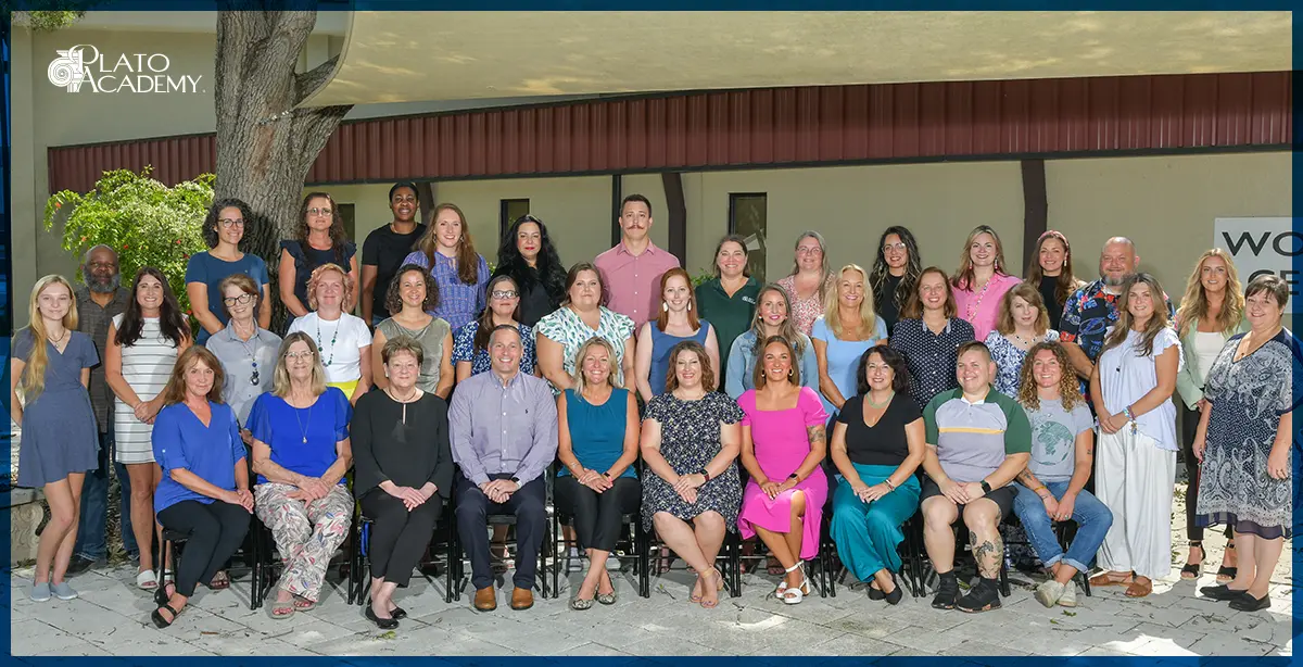 St. Petersburg - Plato Academy