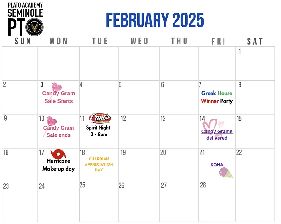 Seminole - Plato Academy