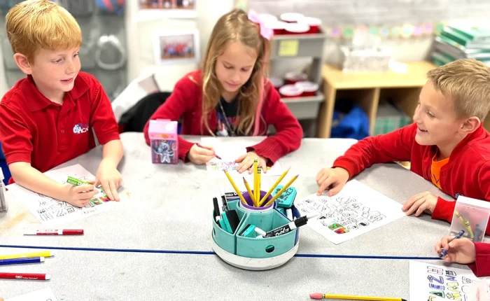 School Life - Plato Academy