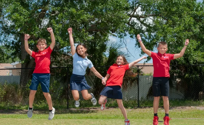 School Life - Plato Academy