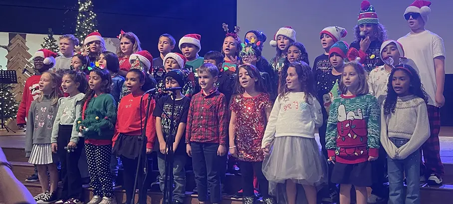 PATS Winter Holiday Concert Brings Christmas Movie Classics to Life in ...