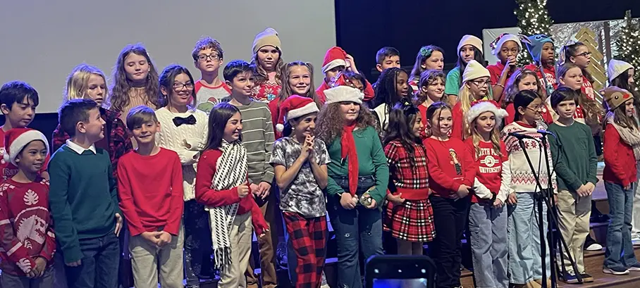 PATS Winter Holiday Concert Brings Christmas Movie Classics to Life in ...