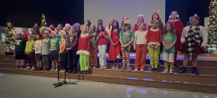 PATS Winter Holiday Concert Brings Christmas Movie Classics to Life in ...