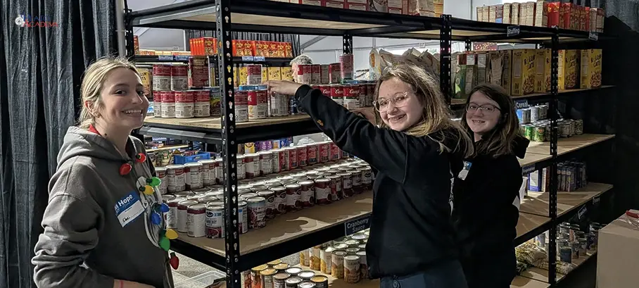 Plato Academy Tarpon Springs National Junior Honor Society Students ...
